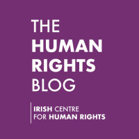 Irish Centre for Human Rights Blog – School of Law, University of Galway